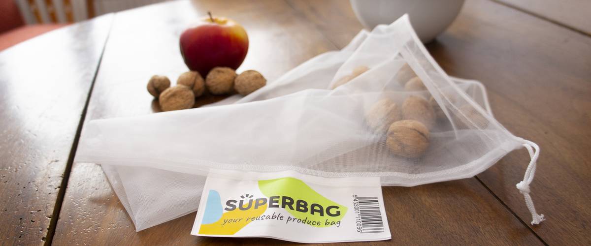 « Superbag » réutilisable de Valorlux ! - Infogreen