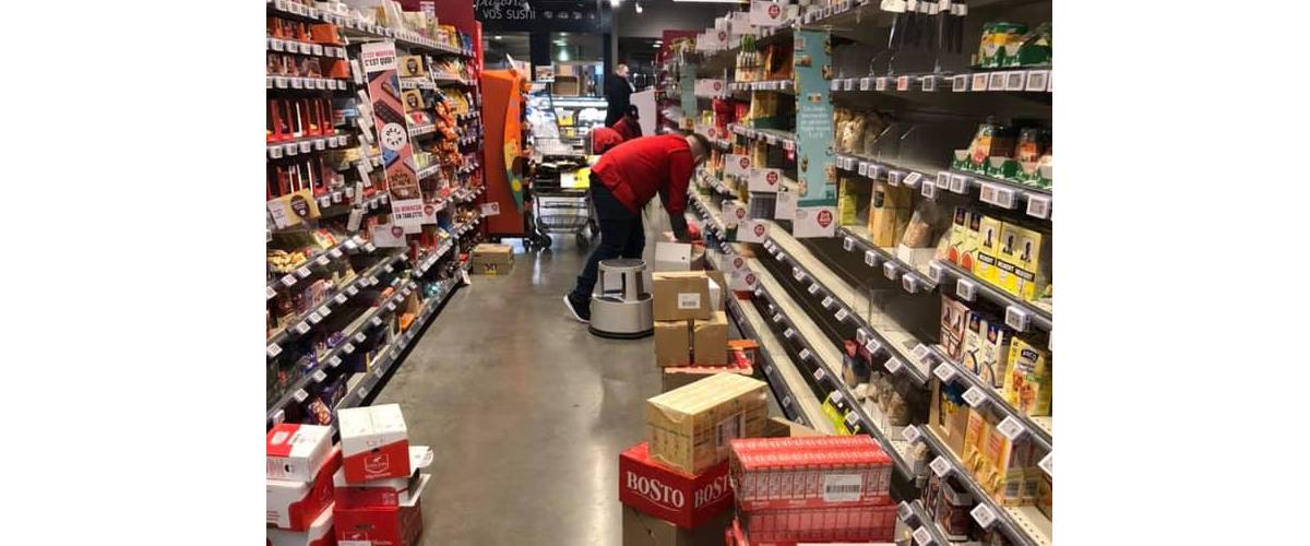 Delhaize Luxembourg S.A. recrute ! - Infogreen