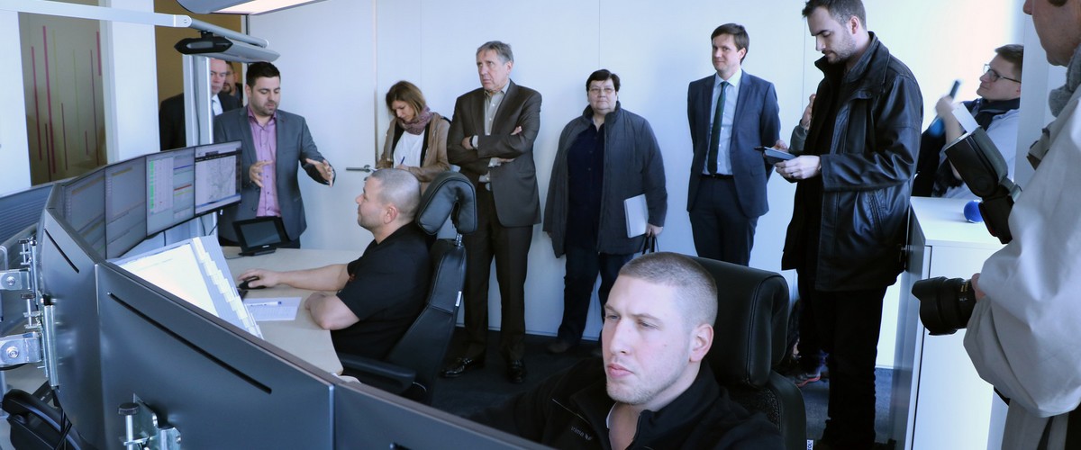 Nouveau service au sein du Verkéiersverbond : Leetstell – Le poste de ...