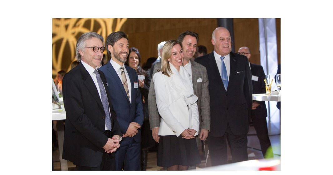 Sodexo, 35 ans de présence au Luxembourg