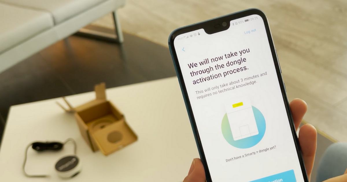 Smarty+, connectez-vous à la transition énergétique