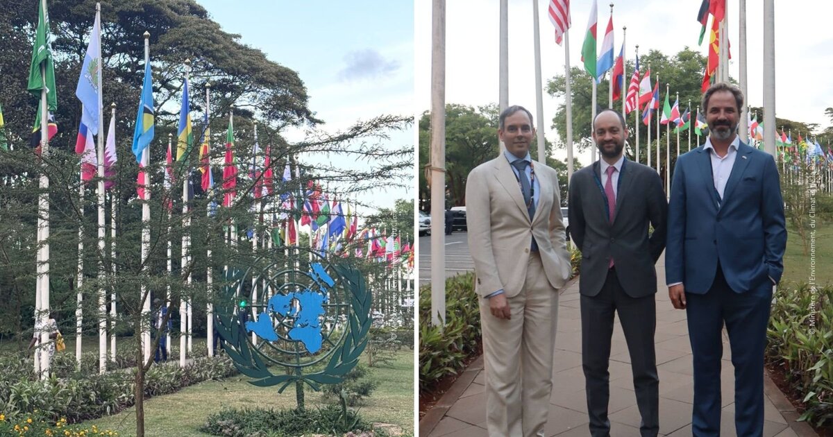 Nations Unies : le Luxembourg engagé pour une planète (...)