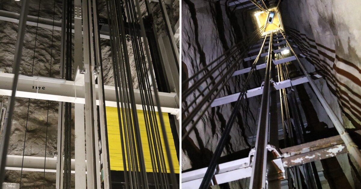 TK Elevator modernizes Carlsbad Caverns with new high-speed (...)