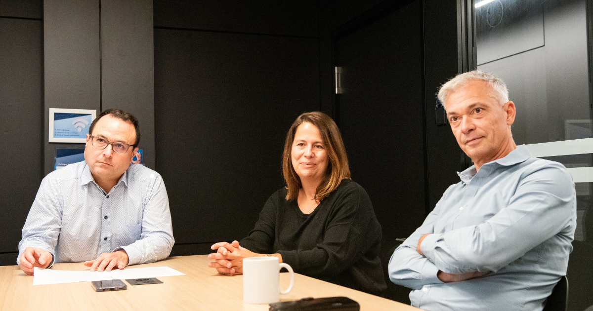 LSC360, une nouvelle entité, une nouvelle vision et un (...)