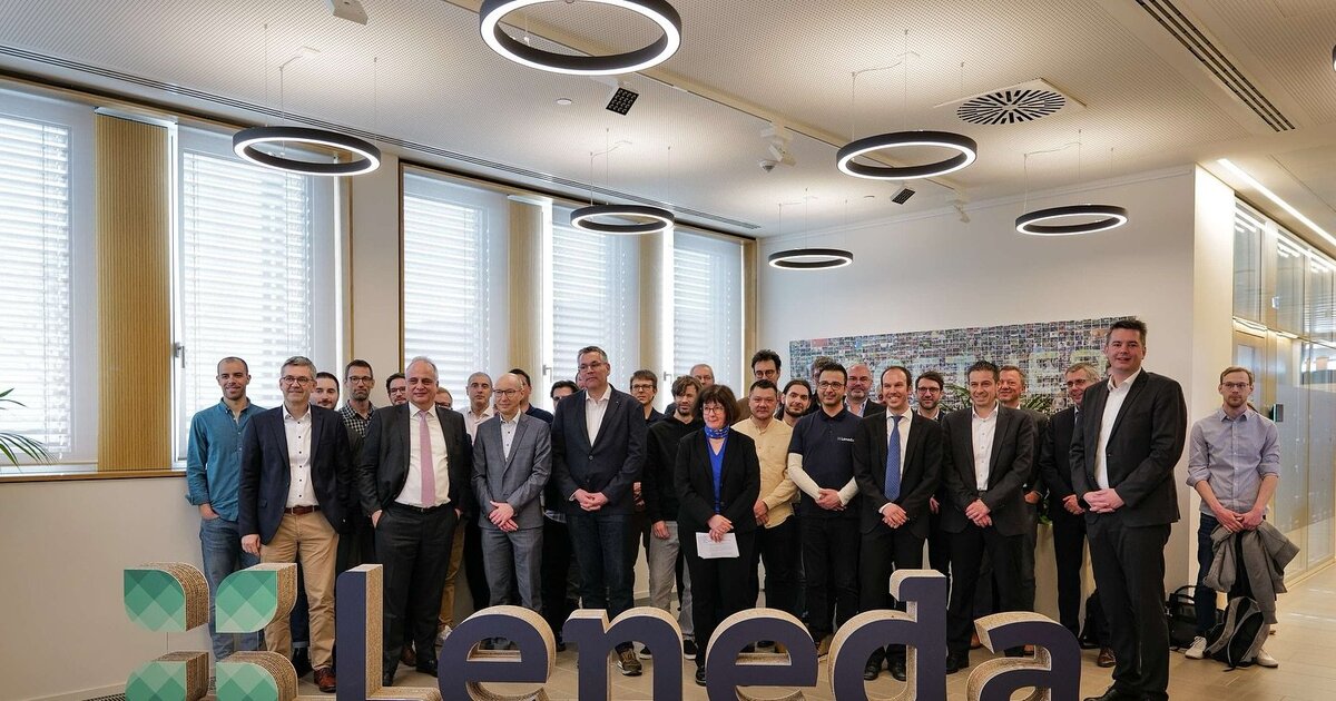 Leneda, la nouvelle plateforme des données énergétiques du (...)