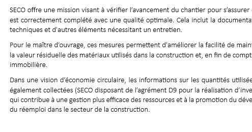 Scan to BIM et scan 3D, deux technologies à la base de (...)
