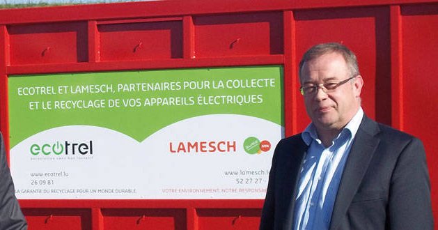 Ecotrel fait confiance à Lamesch