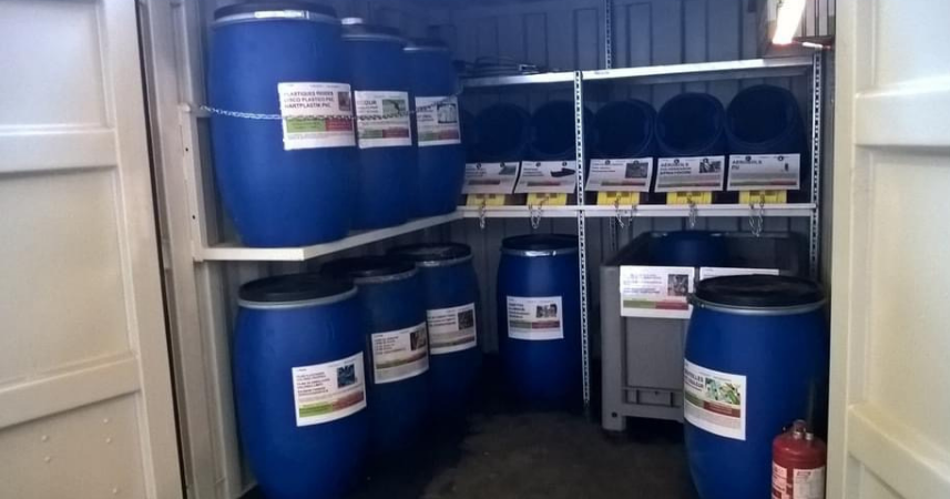 Polybox : la solution de rangement sur votre chantier