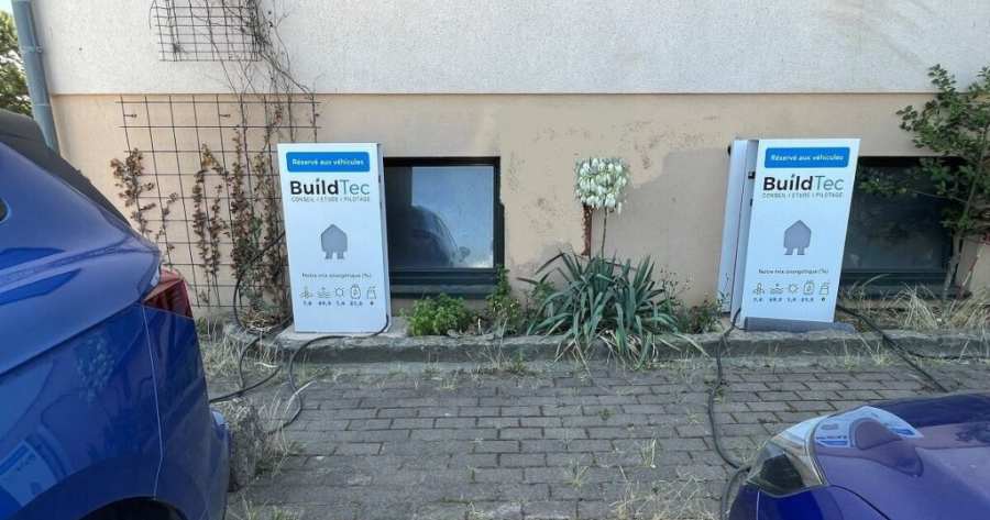 BuildTec, nouveau partenaire In4Green