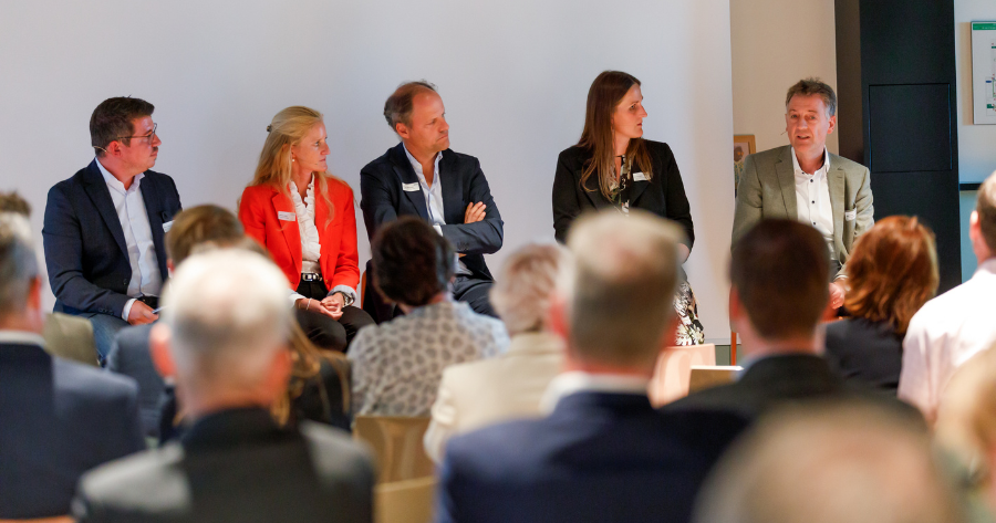 Sustainability conference to mark Drees & Sommer company (...)