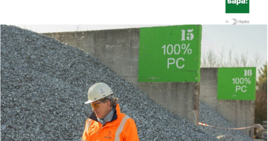 Systems SAPA achieves even lower carbon footprint for its (...)