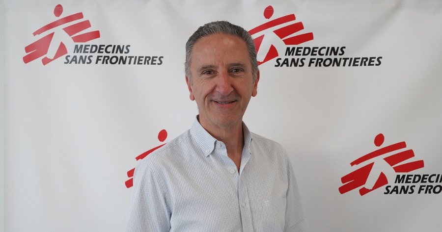 La Dr. Engy Ali prend la présidence de MSF Luxembourg