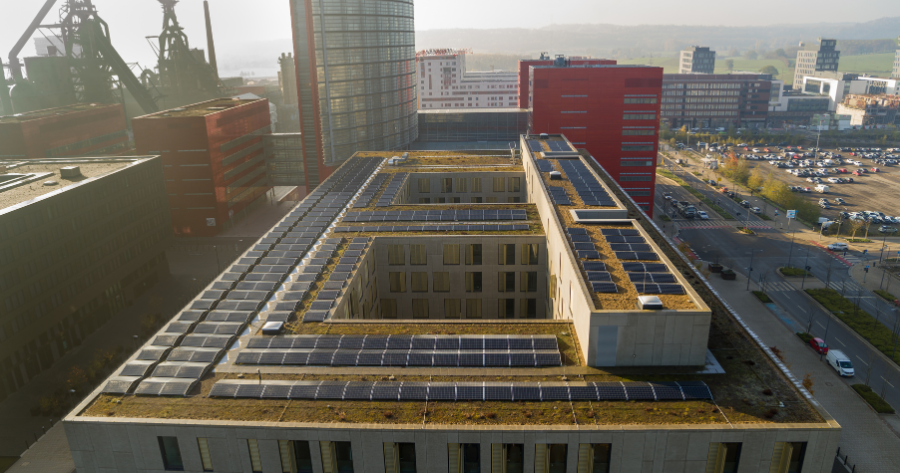 BuildTec, nouveau partenaire In4Green