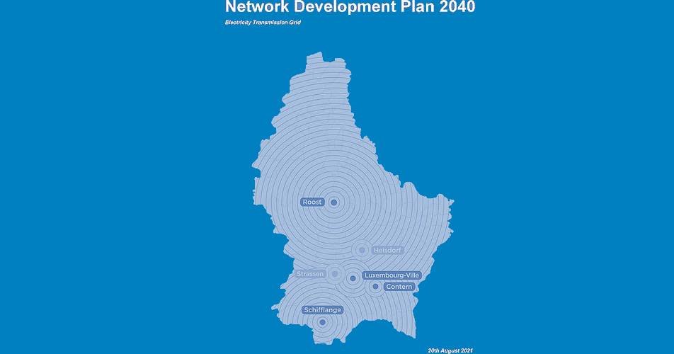 Network Development Plan 2040 – Electricity Transmission Grid