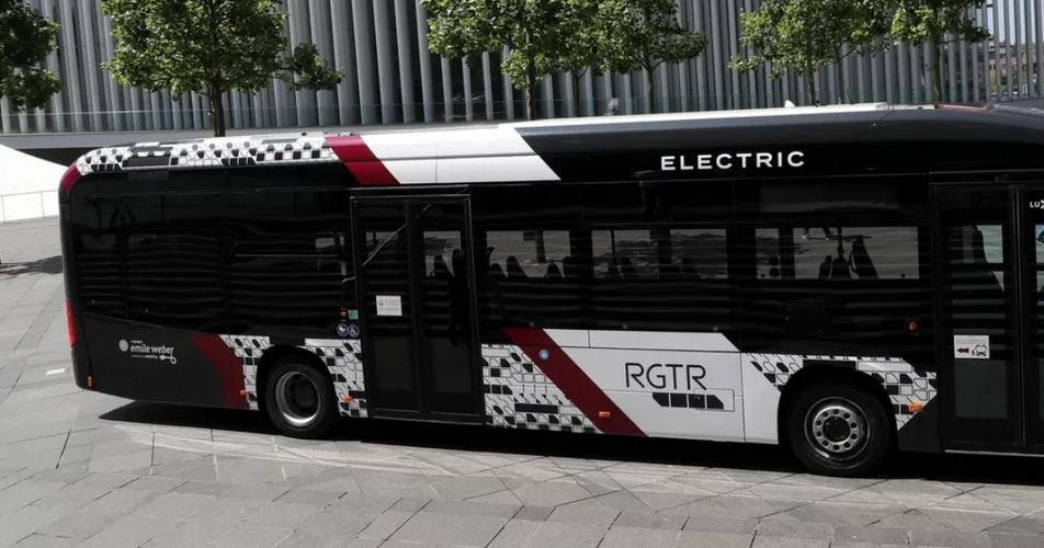 35 millions européens pour les « E-BUS » du RGTR