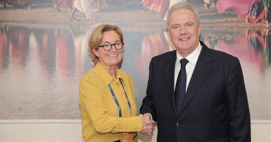 Lancement du FIDA, nouvel instrument de la finance durable