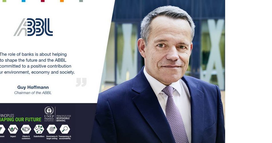 Label ESR : L’ABBL, première association bancaire responsable