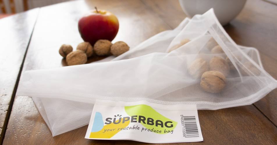 « Superbag » réutilisable de Valorlux