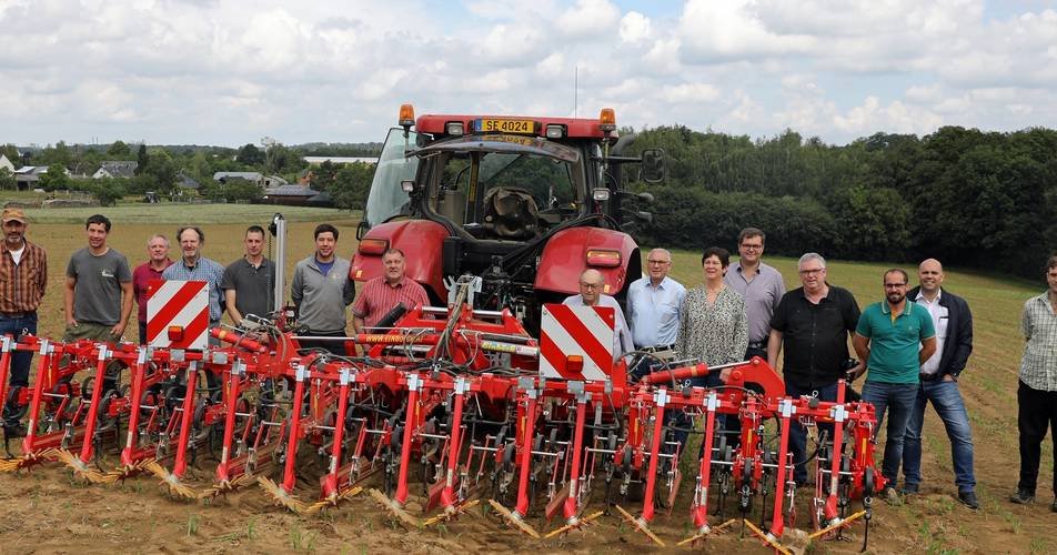 La protection de l’eau au sein de la commune de Contern