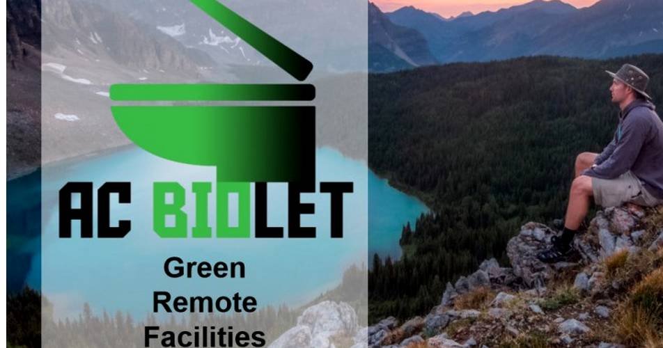 AC Biode launch Bio toilet “AC Biolet”