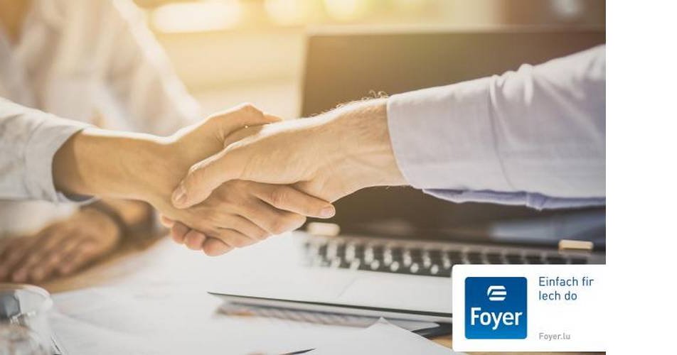 Groupe Foyer Assurances recrute