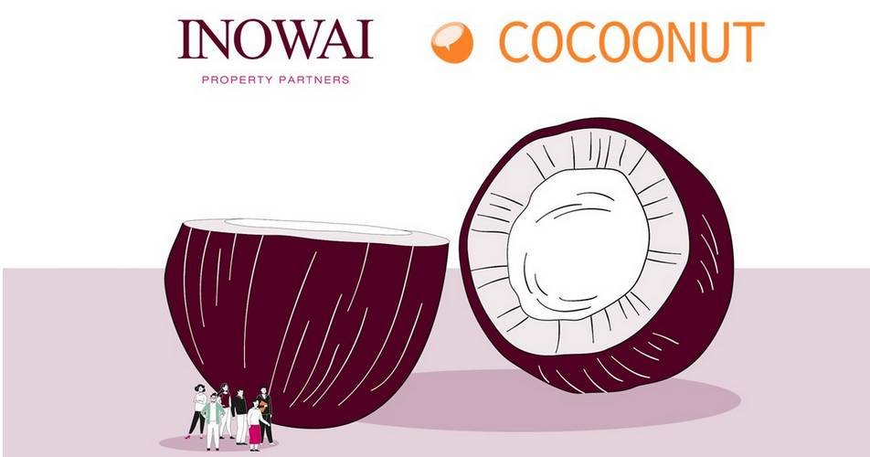 INOWAI et Cocoonut : une collaboration qui secoue le cocotier de l ...
